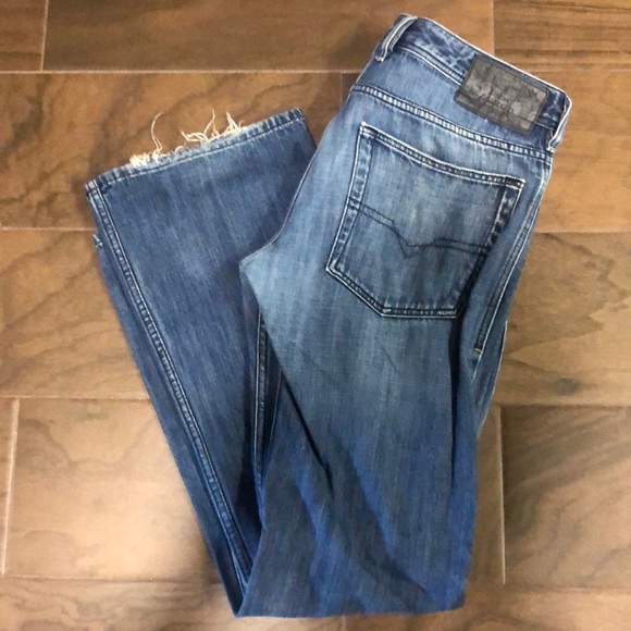 Diesel | Jeans | Diesel Jeans 3 Zathan | Poshmark